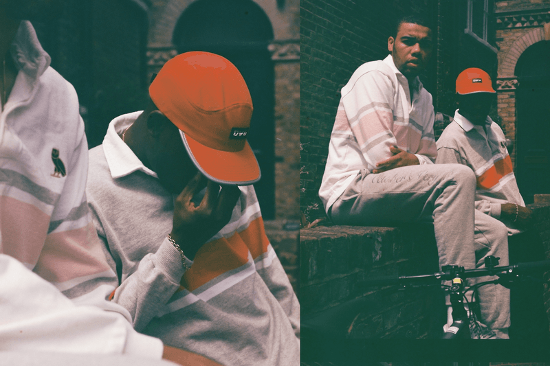 Octobers Very Own London Editorial | Hypebeast