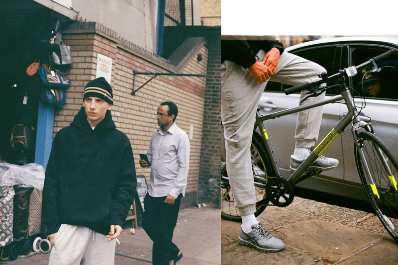 Octobers Very Own London Editorial | Hypebeast