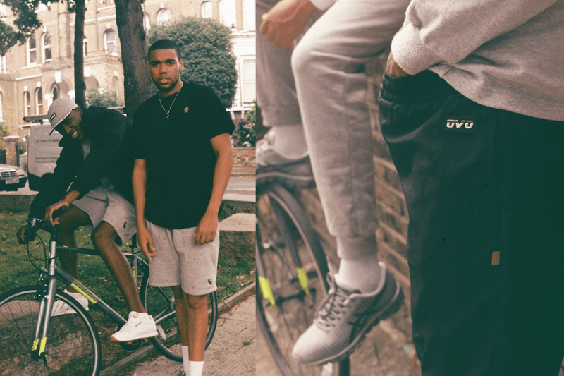 Octobers Very Own London Editorial | Hypebeast