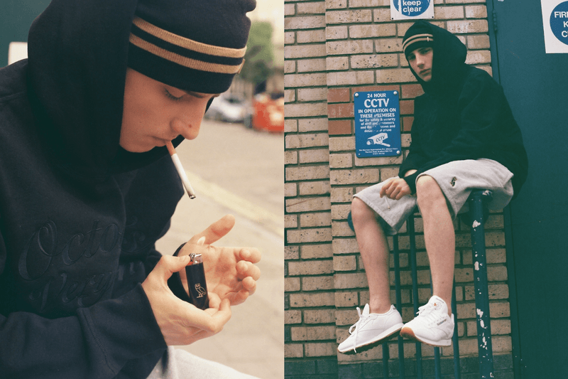 Octobers Very Own London Editorial | Hypebeast
