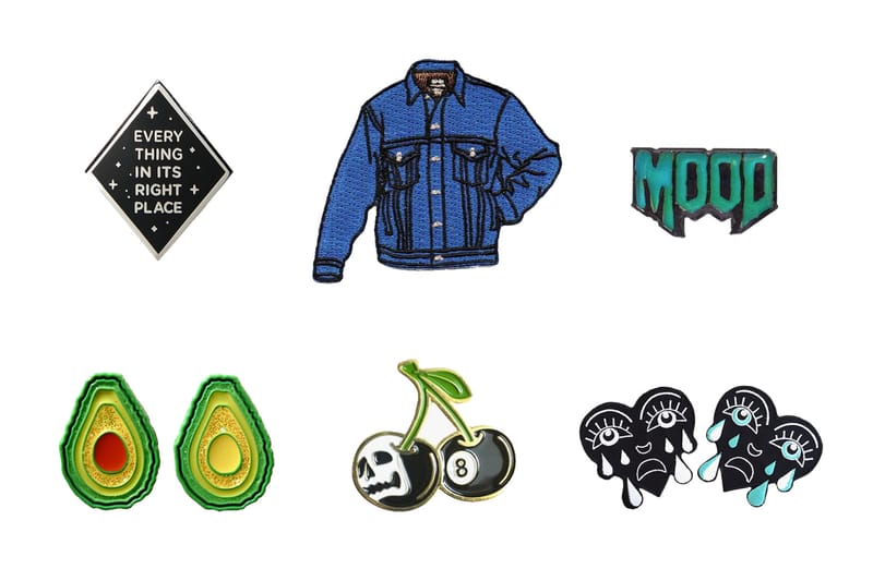 Pins and Patches Interview on DIY Community | Hypebeast