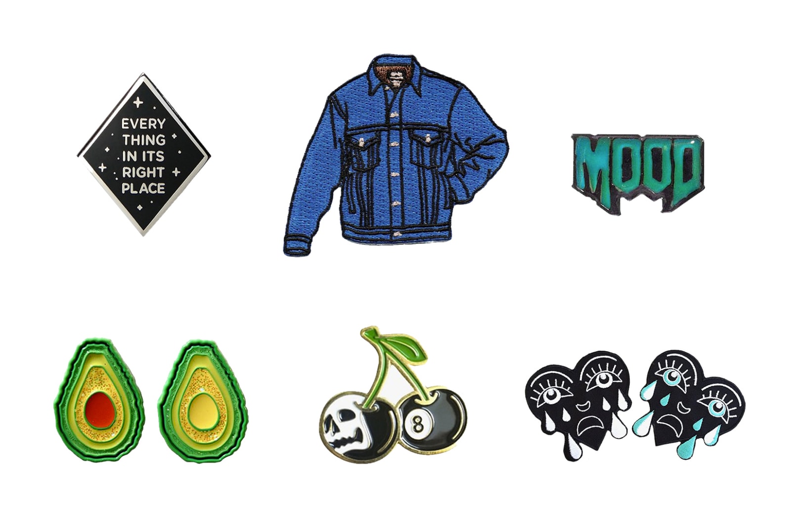 Pins and Patches Interview on DIY Community | HYPEBEAST