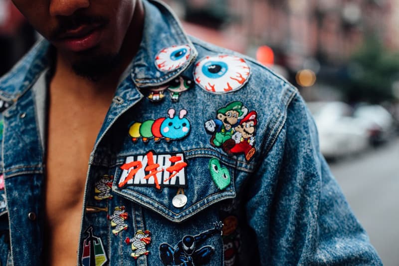 Pins and Patches Interview on DIY Community | Hypebeast