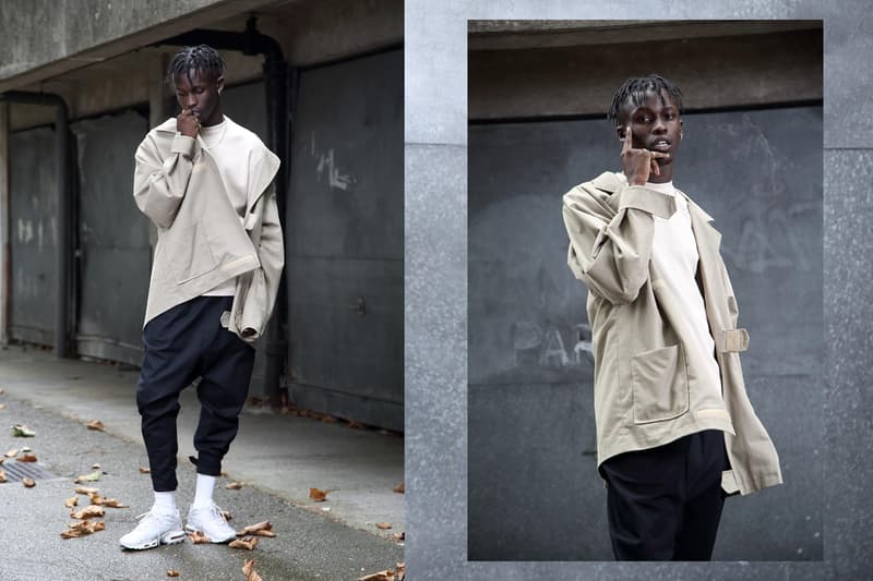 Rabbithole 2016 Fall/Winter Lookbook | Hypebeast