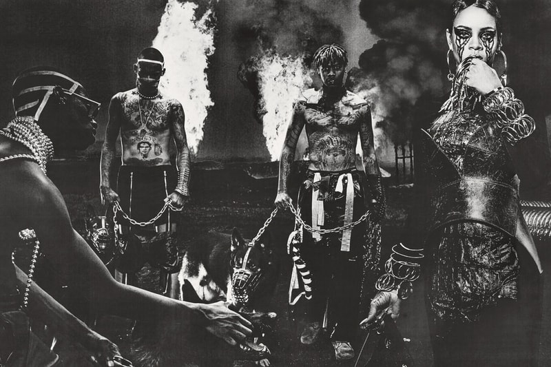 Rihanna Covers W Magazine | Hypebeast