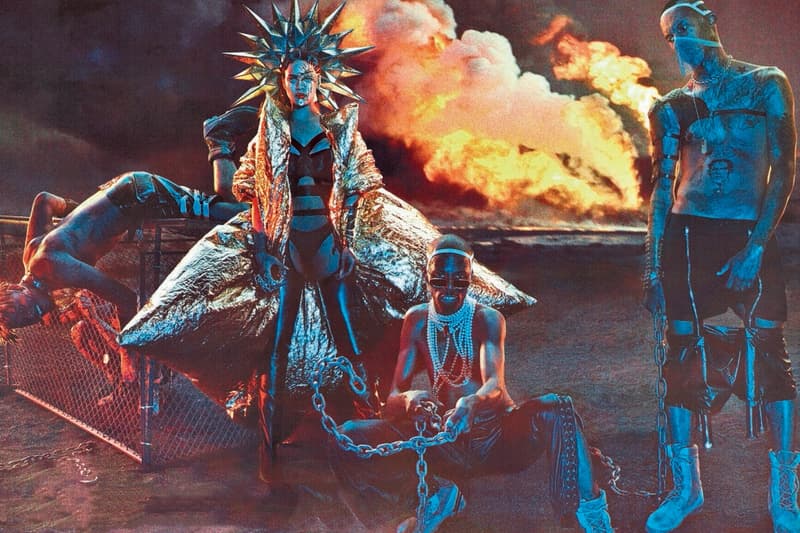 Rihanna Covers W Magazine | Hypebeast