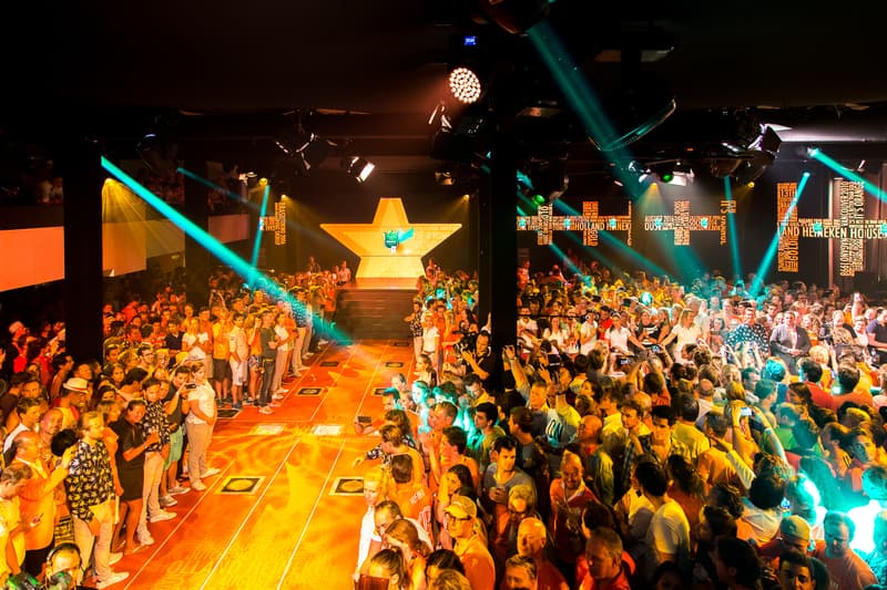 Heineken House 2016 Holland Heineken House Fidelinas Entertainment