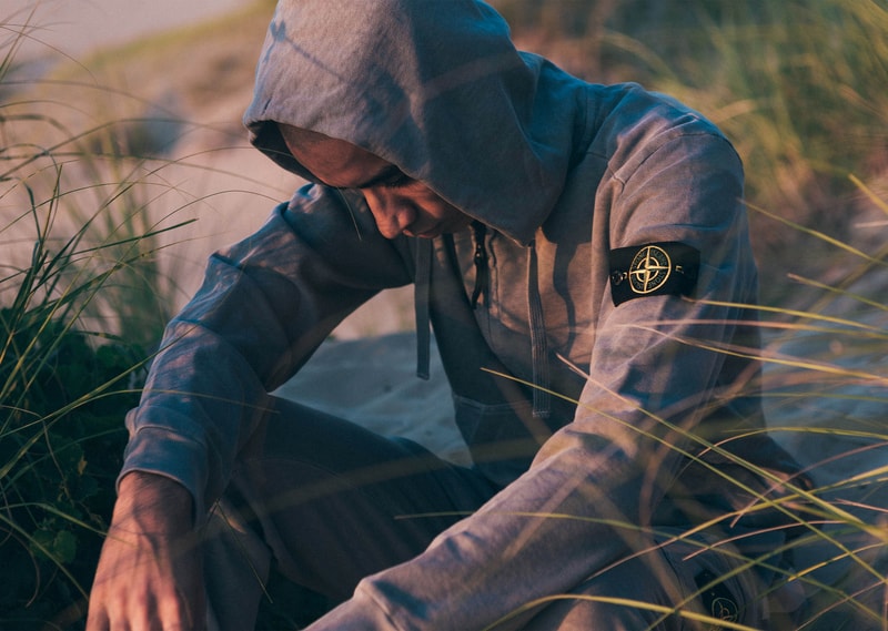 Stone Island Editorial by RSVP Gallery | Hypebeast