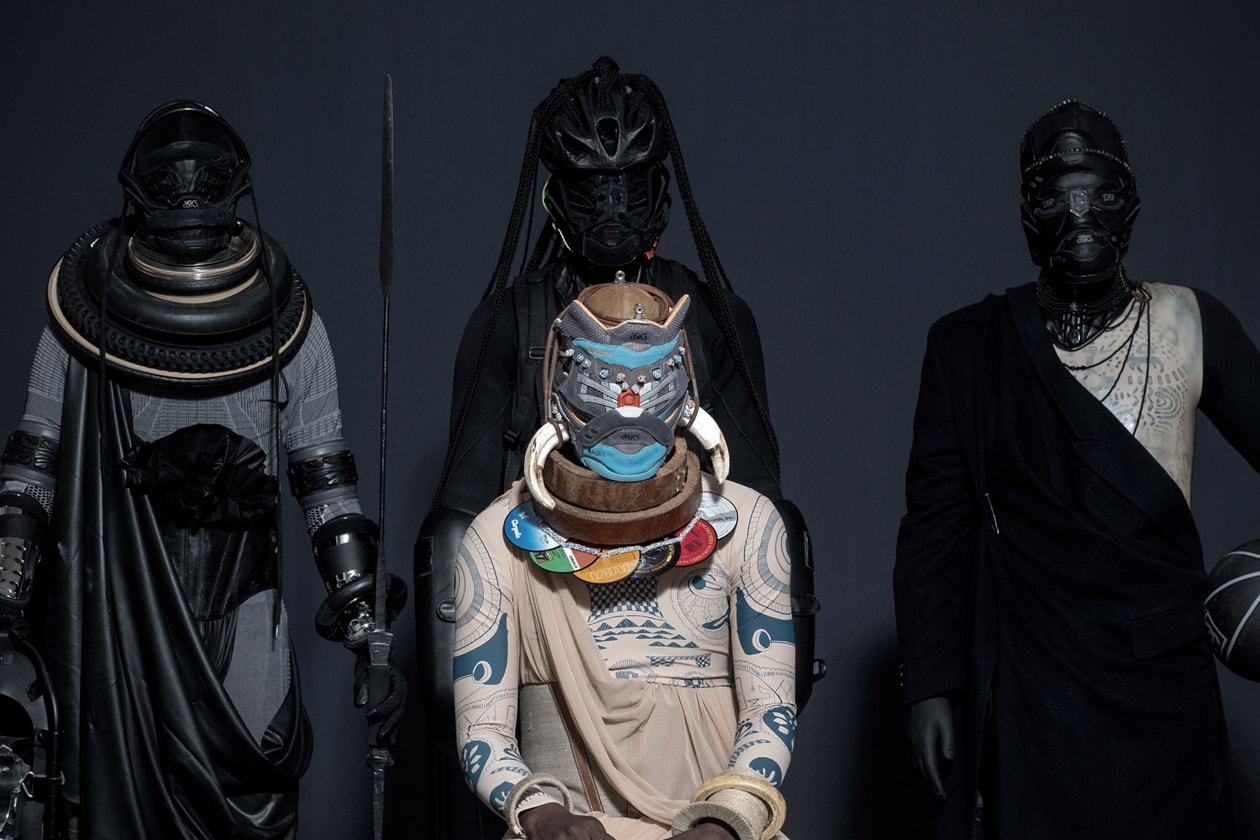 The History of Masks in Streetwear | Hypebeast