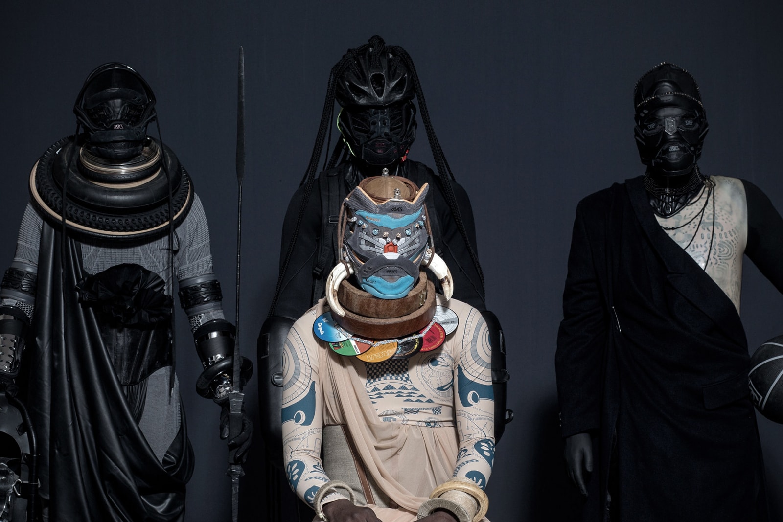 The History of Masks in Streetwear | HYPEBEAST