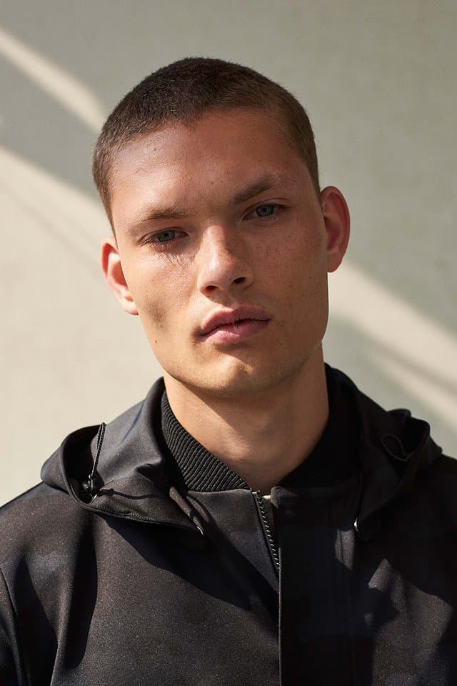 First Look At Tim Coppens and Under Armour Sportswear Collection ...