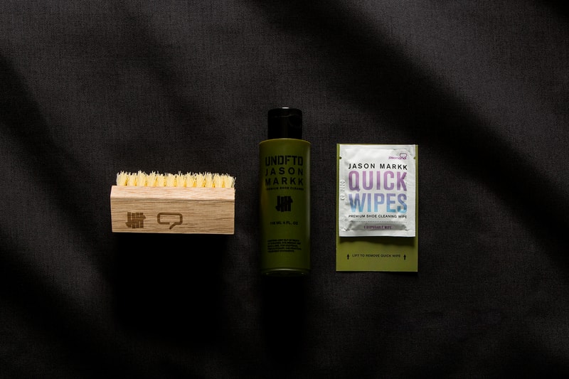 UNDEFEATED x Jason Markk Cleaning Kit | Hypebeast