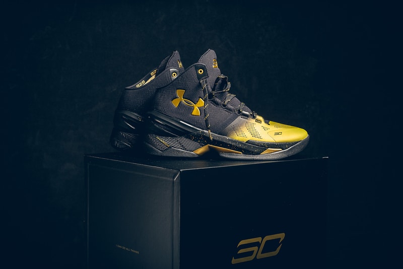 Under Armour & Steph Curry's "Back 2 Back MVP" Pack Will Finally ...