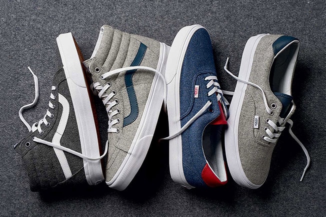 Vans Varsity Jacket Pack | Hypebeast