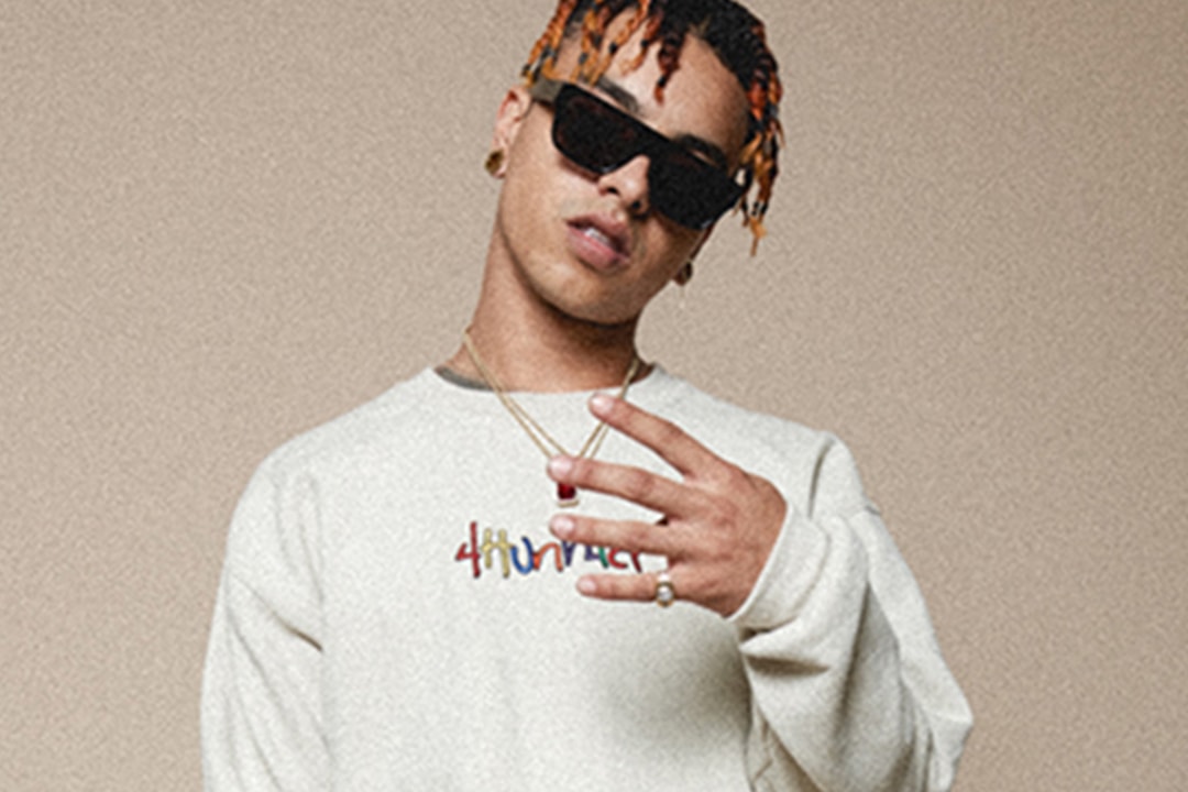 YG Releases New Merch for 4Hunnid | Hypebeast