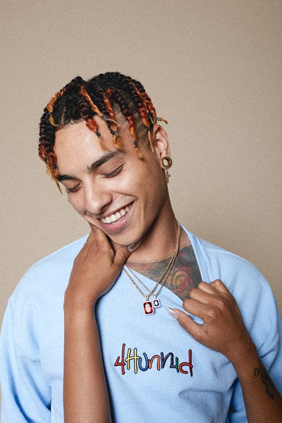 YG Releases New Merch for 4Hunnid | Hypebeast