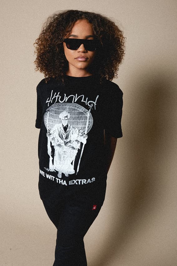 YG Releases New Merch for 4Hunnid | Hypebeast