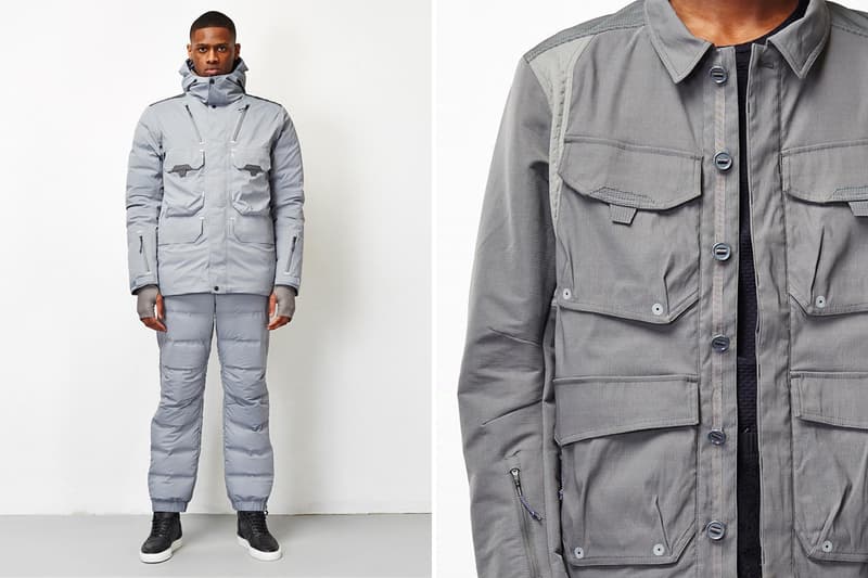 KTC 7 Layer System launches First Fall/Winter collection | Hypebeast