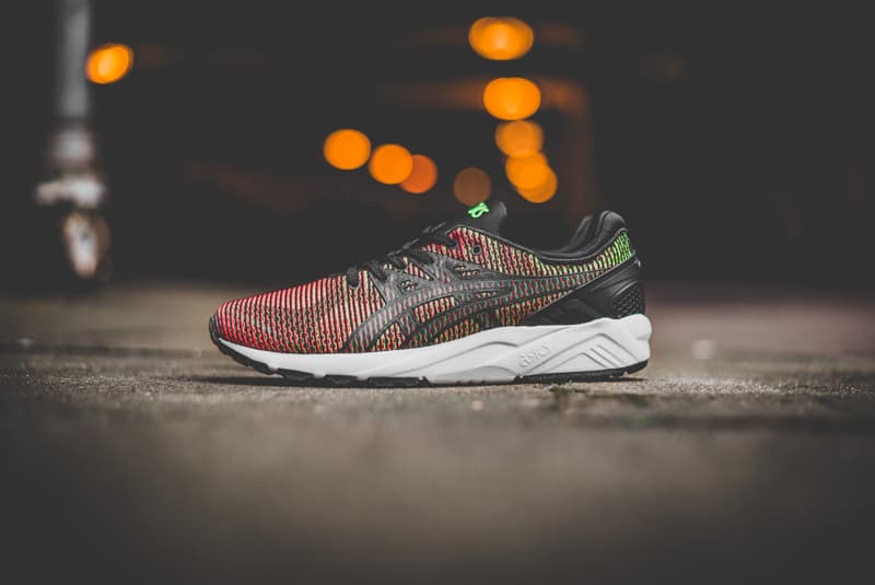 ASICS "Chameleoid Mesh" Adds New Silhouettes to the Lineup | Hypebeast