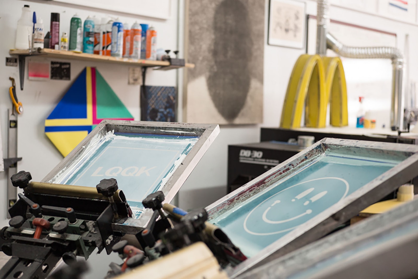 LQQK Studio: Staying True to Your Craft Editorial | HYPEBEAST