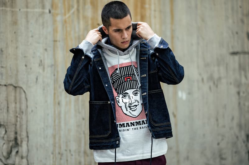 Fast Food Is Front and Center in HUMAN MADE's 2016 Fall/Winter New ...