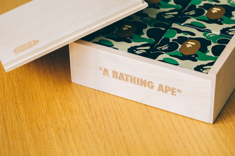 A Bathing Ape Mooncakes | Hypebeast