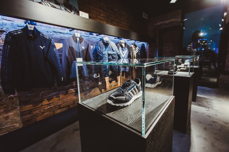 adidas Originals Moscow Flagship Store | Hypebeast