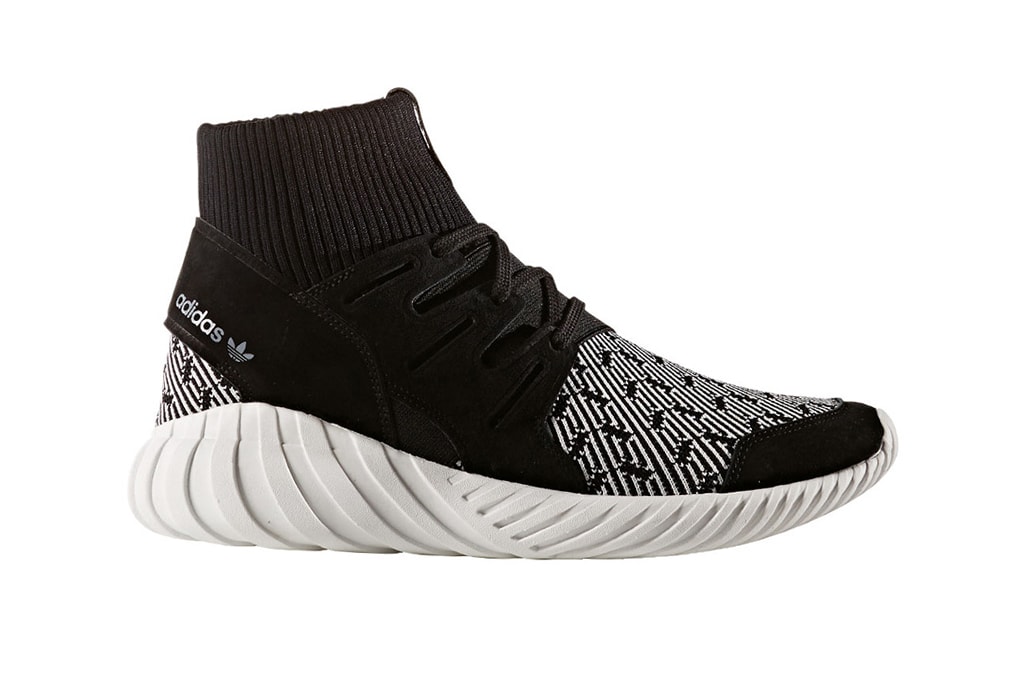 The adidas Tubular Doom Receives a New Primeknit Upper | Hypebeast