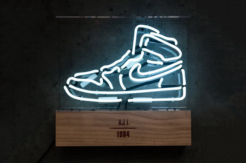 Air Jordan 1 Neon Light | Hypebeast