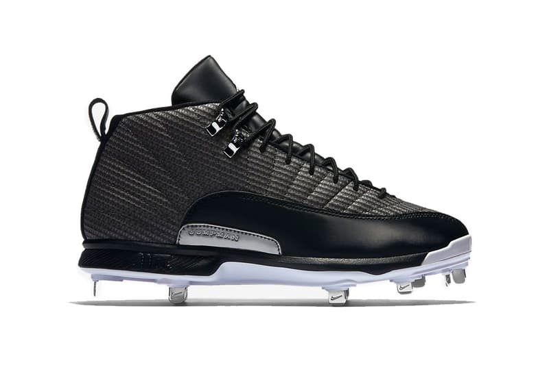 Jordan 12 Cleat | Hypebeast