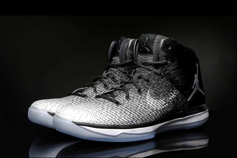 Air Jordan 31 Fine Print | Hypebeast