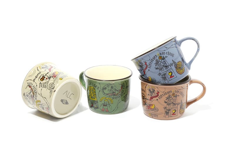 Alexander Lee Chang Challenger Capsule Collection | HYPEBEAST