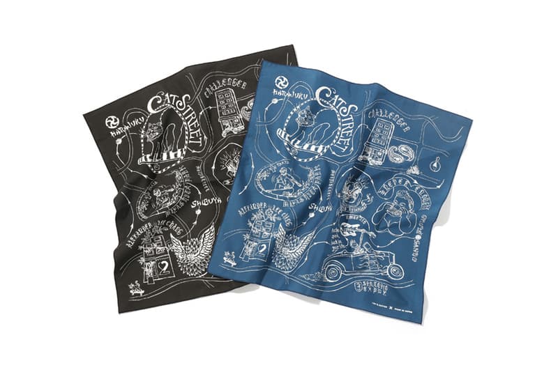 Alexander Lee Chang Challenger Capsule Collection | HYPEBEAST