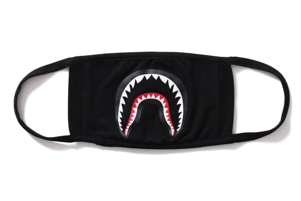 BAPE Shark Mask | Hypebeast
