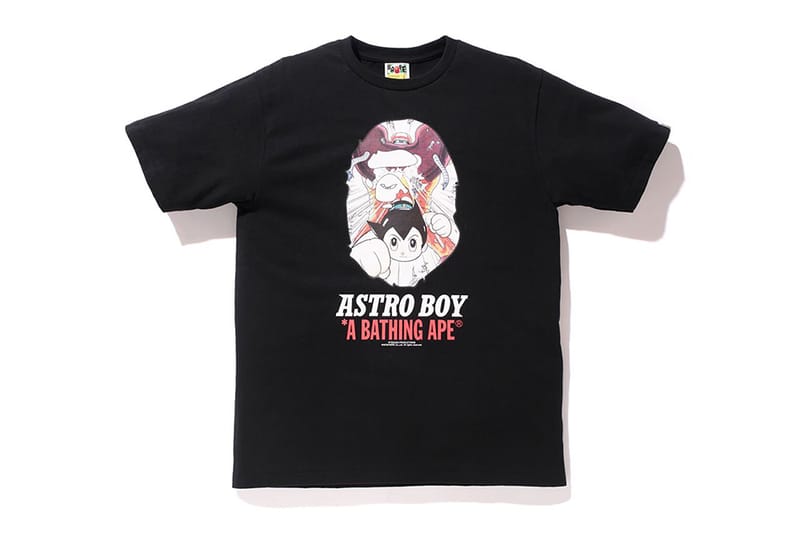 Rounding Up the Best BAPE Animation Collabs of 2016 | Hypebeast