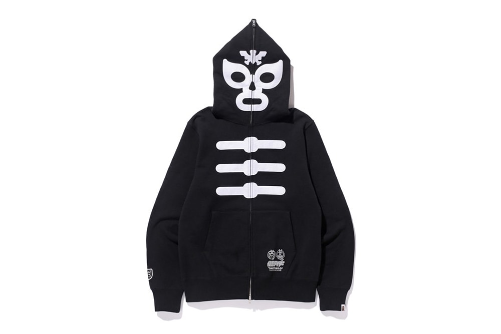 Rounding Up the Best BAPE Animation Collabs of 2016 | Hypebeast