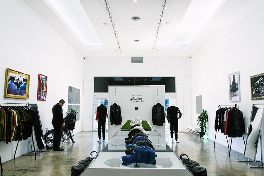 Best Pop-up Shops This Past Summer 2016 | Hypebeast