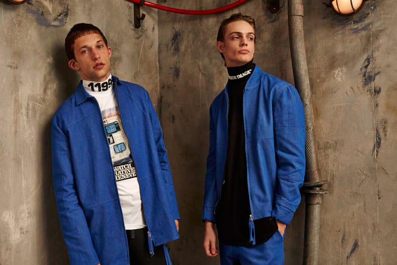 FACT 2016 Fall Winter Collection From Damon Way and Brandon Day | Hypebeast