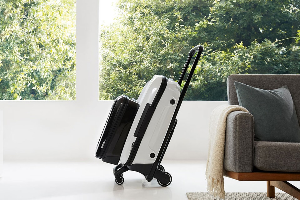Bugaboo Boxer Modular Luggage System | Hypebeast