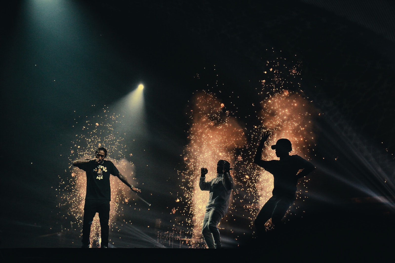 How To Take Concert Photos | Hypebeast