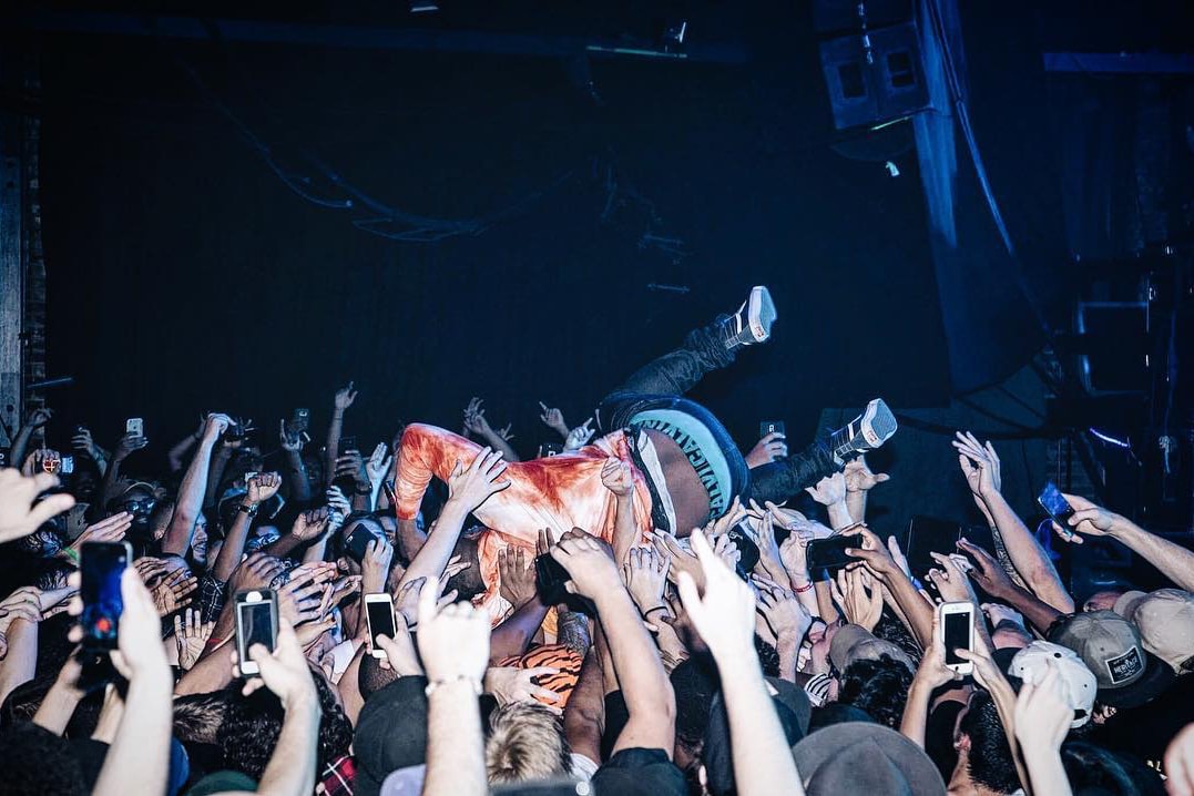 How To Take Concert Photos | Hypebeast