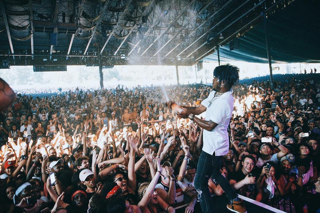 How To Take Concert Photos | Hypebeast