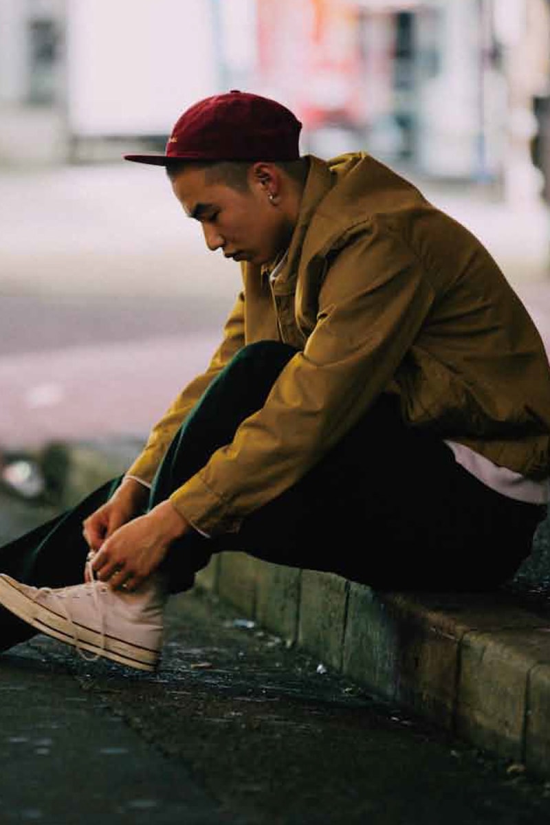 COOTIE 2016 Fall/Winter Lookbook | Hypebeast