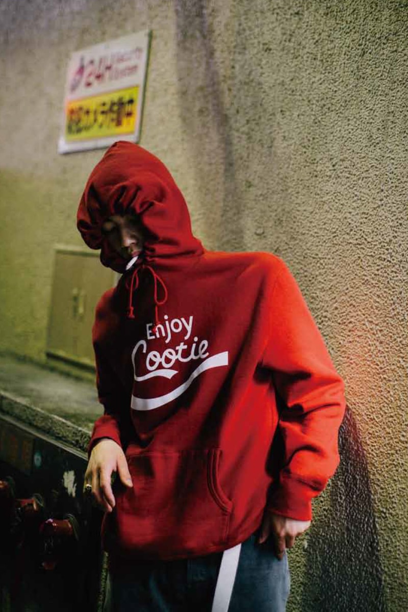 COOTIE 2016 Fall/Winter Lookbook | Hypebeast