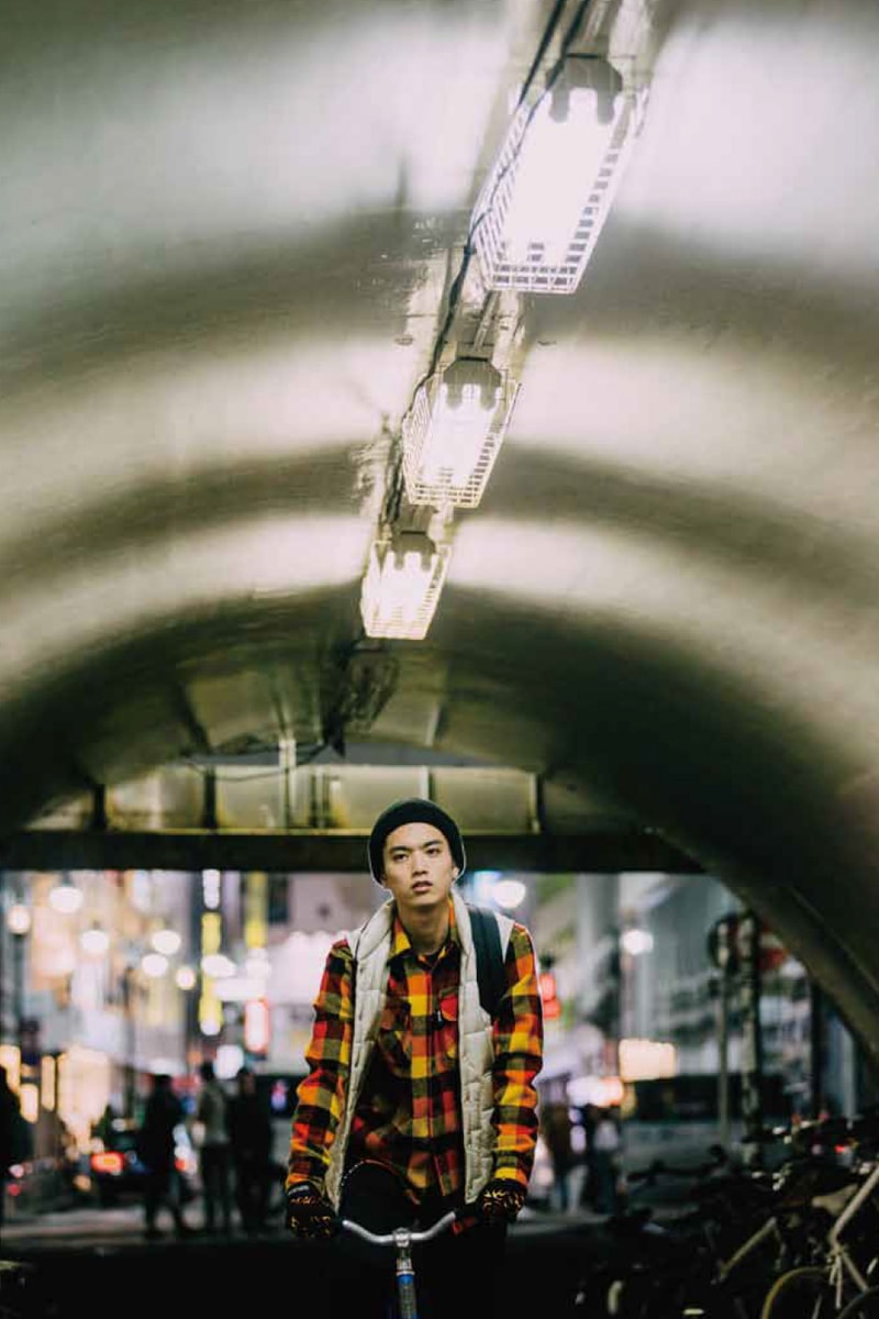 COOTIE 2016 Fall/Winter Lookbook | Hypebeast