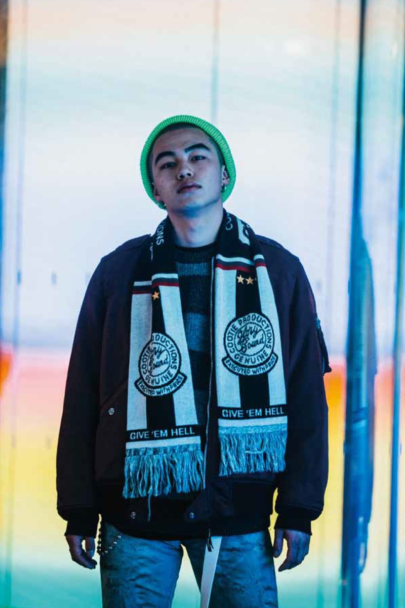 COOTIE 2016 Fall/Winter Lookbook | Hypebeast