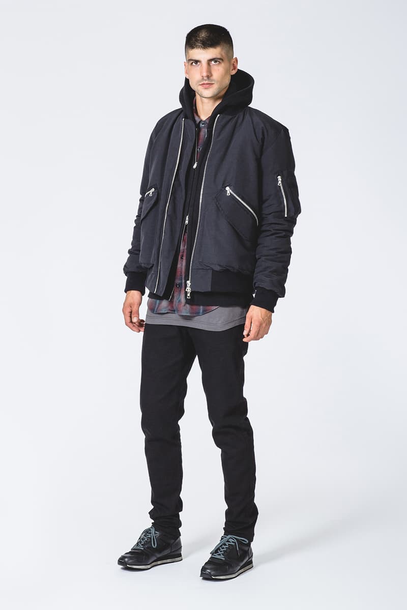 CYPRESS 2016 Fall Winter Lookbook | Hypebeast