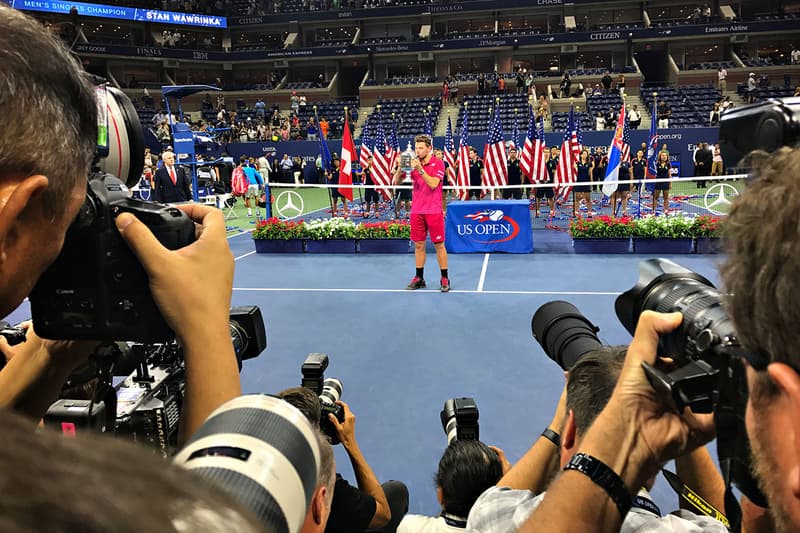 ESPN iPhone 7 Plus Photos US Open | Hypebeast
