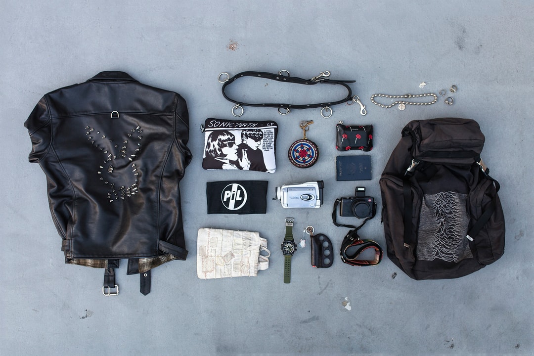 Essentials Shane Gonzales of MIDNIGHT STUDIOS | Hypebeast