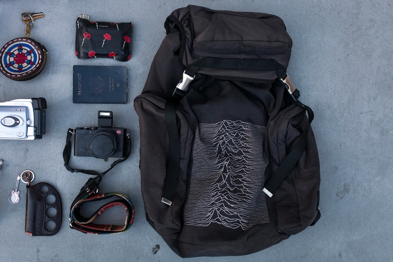 Essentials Shane Gonzales of MIDNIGHT STUDIOS | Hypebeast